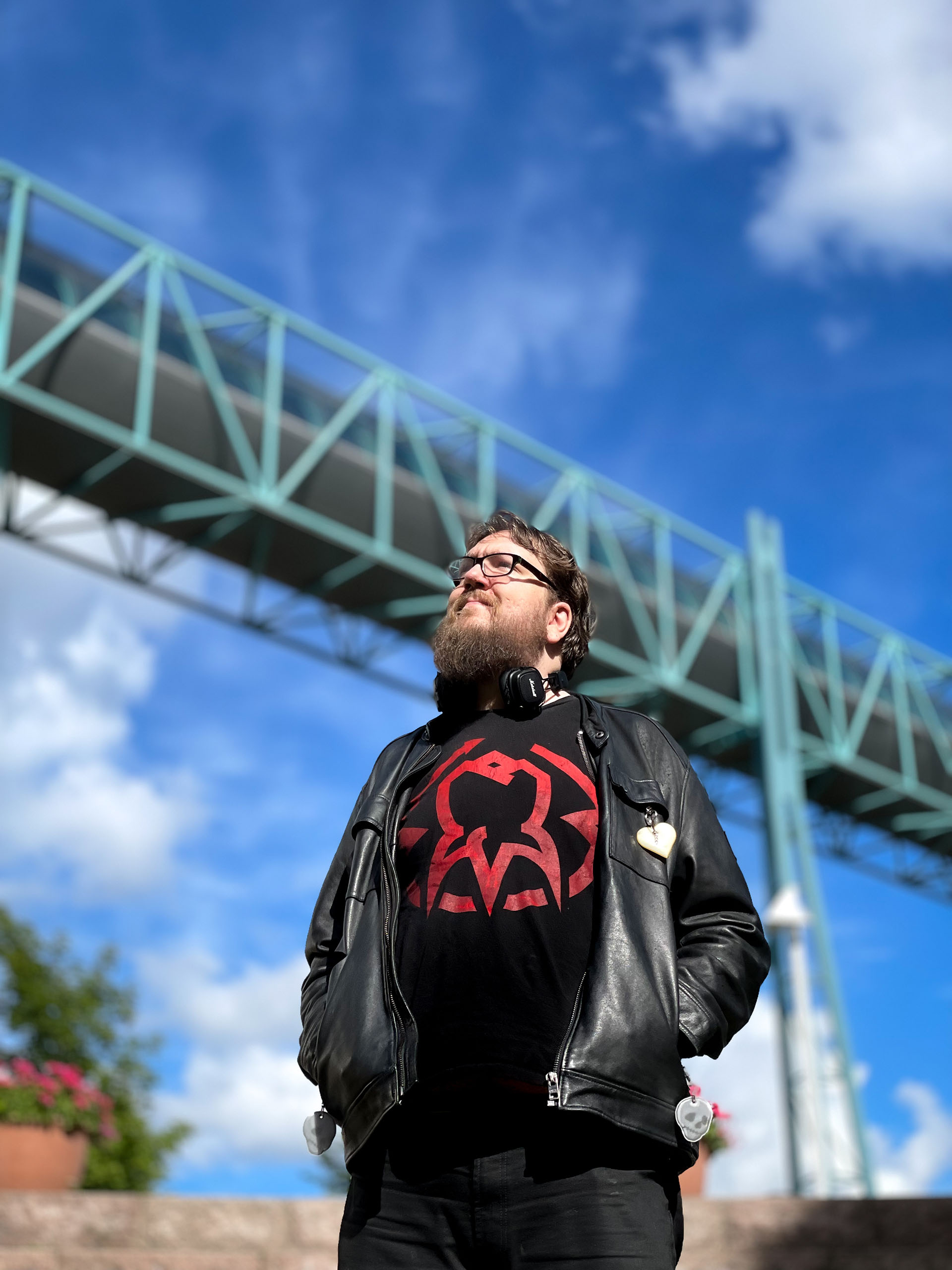 Demoni nimeltä Marfan | Voionmaa Tänään